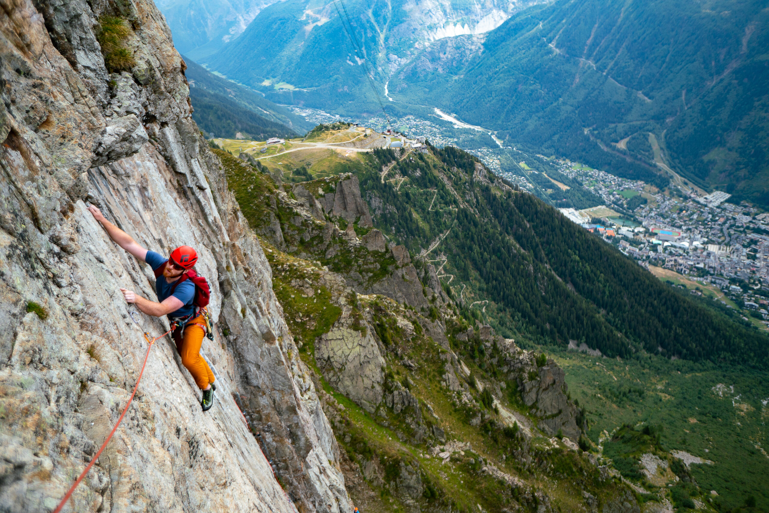 Best of: Aiguilles Rouges Rock - Luke Davies Outdoors